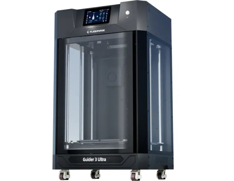 Guider 3 Ultra: Elevate Your 3D Printing Experience with Precision