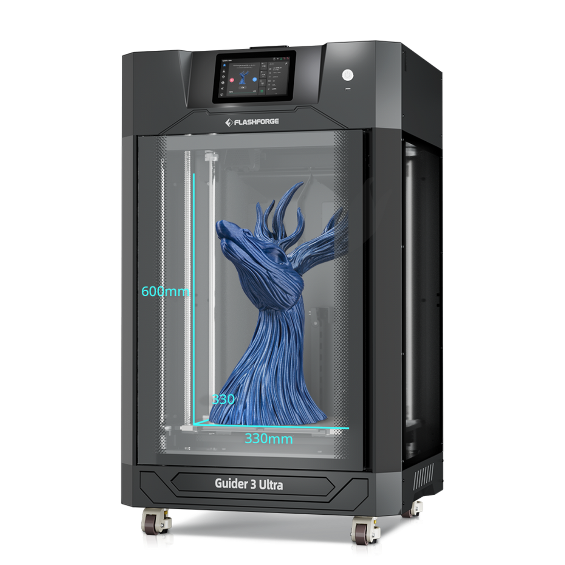 FDM 3D Printer | Flashforge 3D Printers for Precision 3D Printing