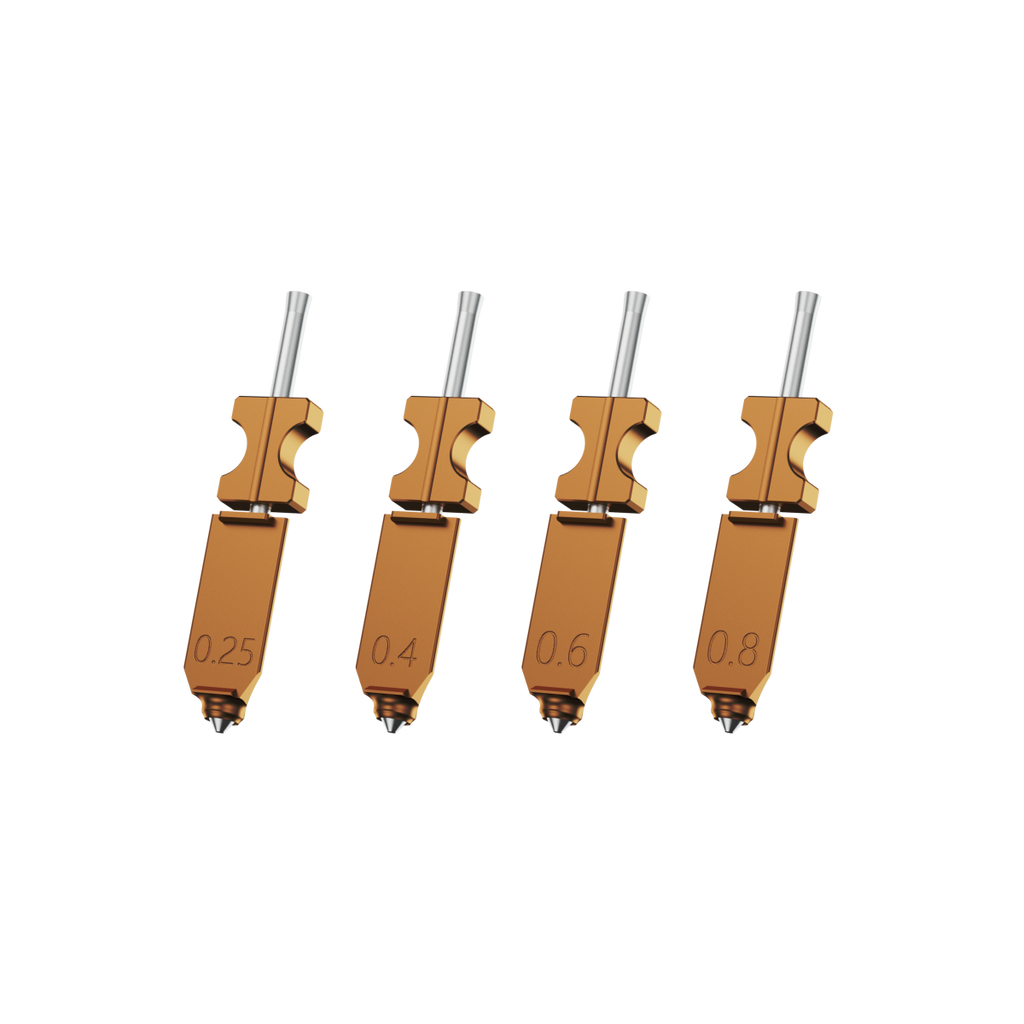 Flashforge Nozzle Assembly for AD5X – Enhance Print Precision