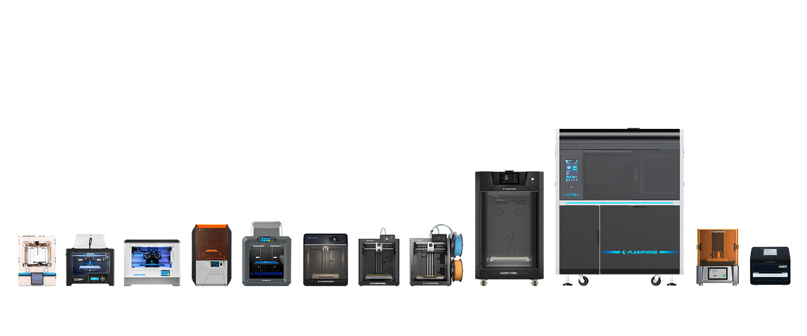 About Us | Discover Flashforge Story and Mission in 3D Printers