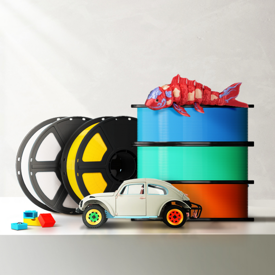 Flashforge PLA 3D Filament | Best PLA Filament to Start With