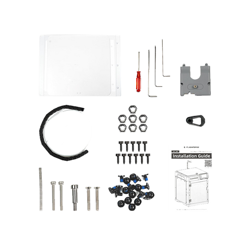 Adventurer 5M Enclosure Kit - Enhanced 3D Printing Stability & Safety