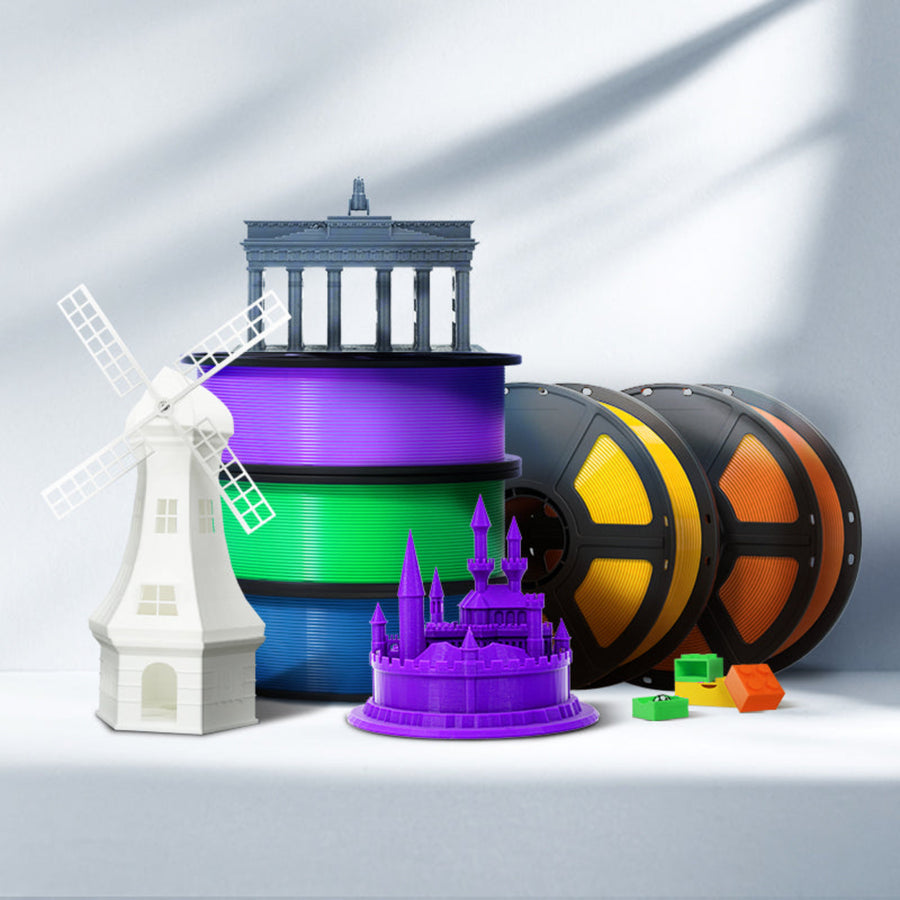 Flashforge PLA 3D Filament | Best PLA Filament to Start With