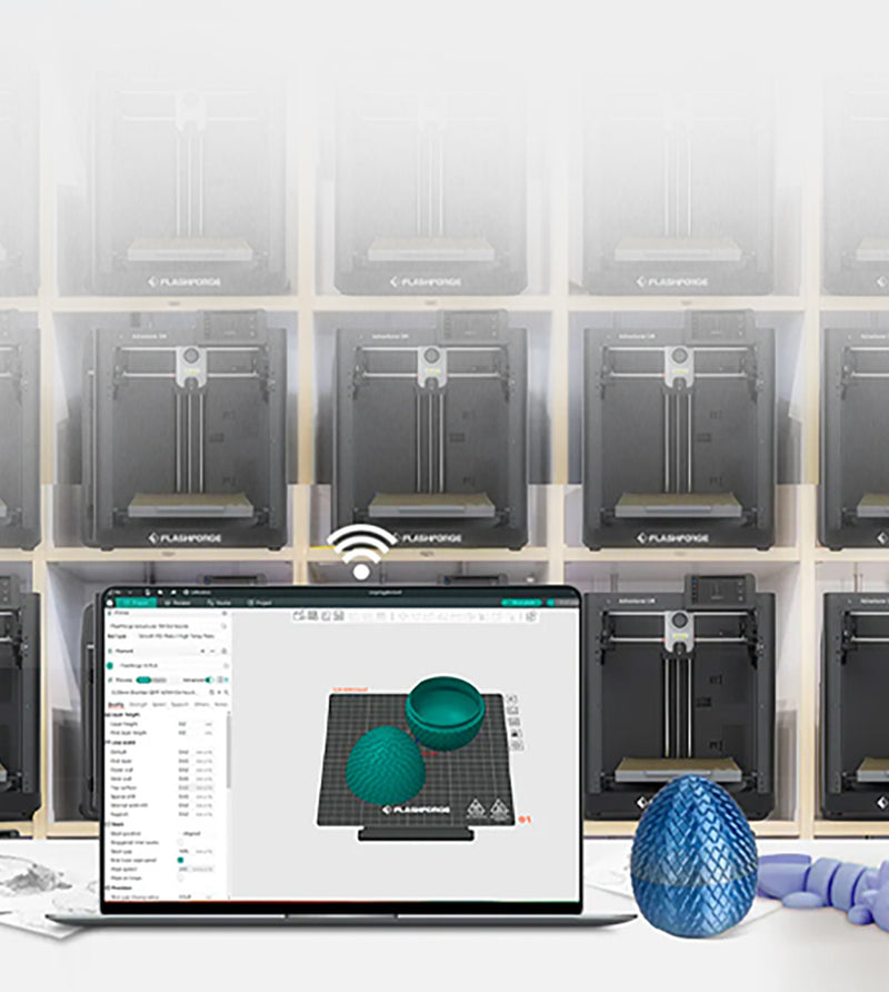 Print Farm Bulk Purchase Savings-3D Printer Adventure 5M