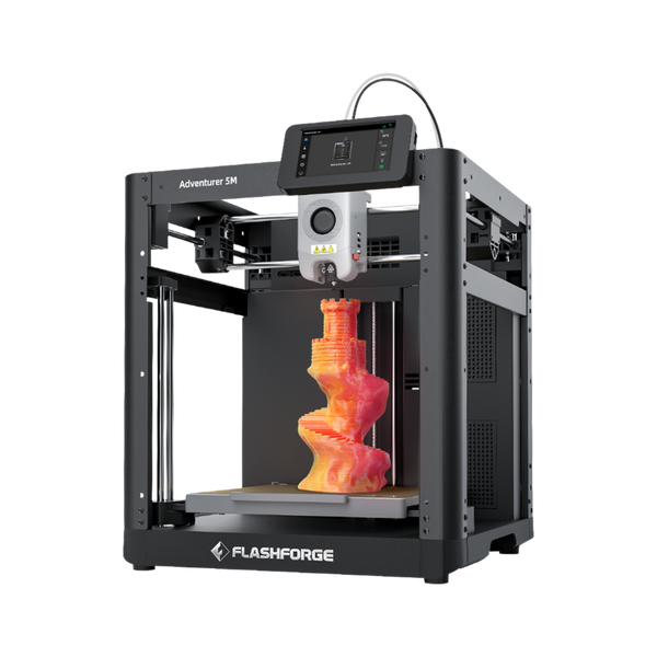 Maker's Guide to Hobby 3D Printers | Flashforge