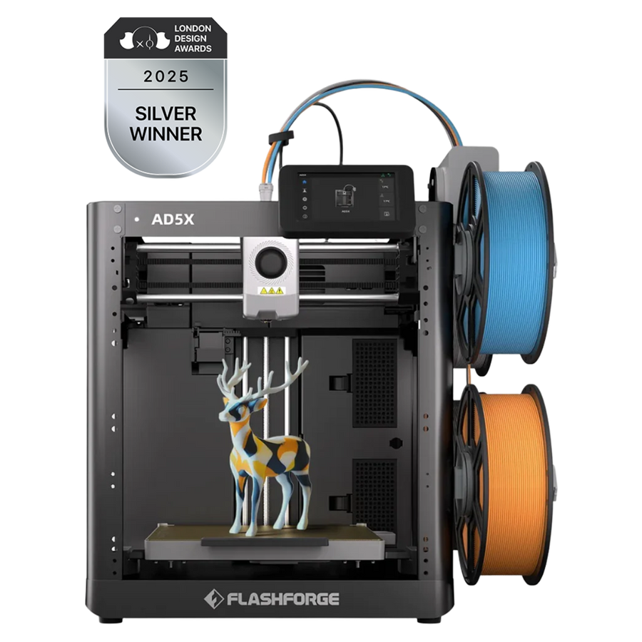 FLASHFORGE Adventurer 5X 3D Yazıcı İncelemesi: Özellikler, 5M ve 5M Pro Yorumları