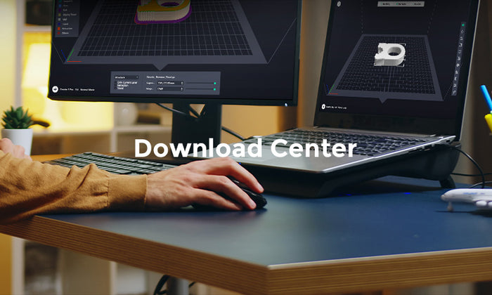 Flashforge 3D Printer Software Download Center