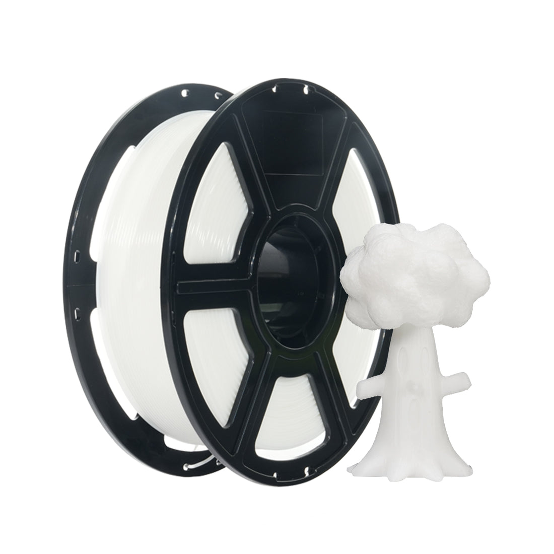 HS PLA Filament | High Speed PLA Filament for Smooth Surface