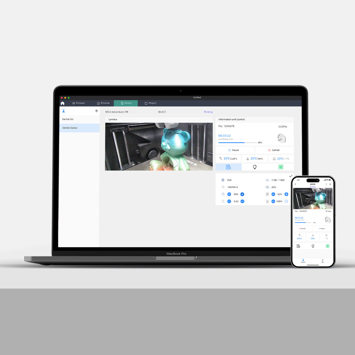 Download Orca-Flashforge | Advanced 3D Slicer Software for 3D Printing