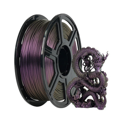 HS PLA Multicolor - Premium Quality 3D Printer Filament