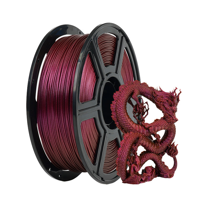 HS PLA Multicolor - Premium Quality 3D Printer Filament